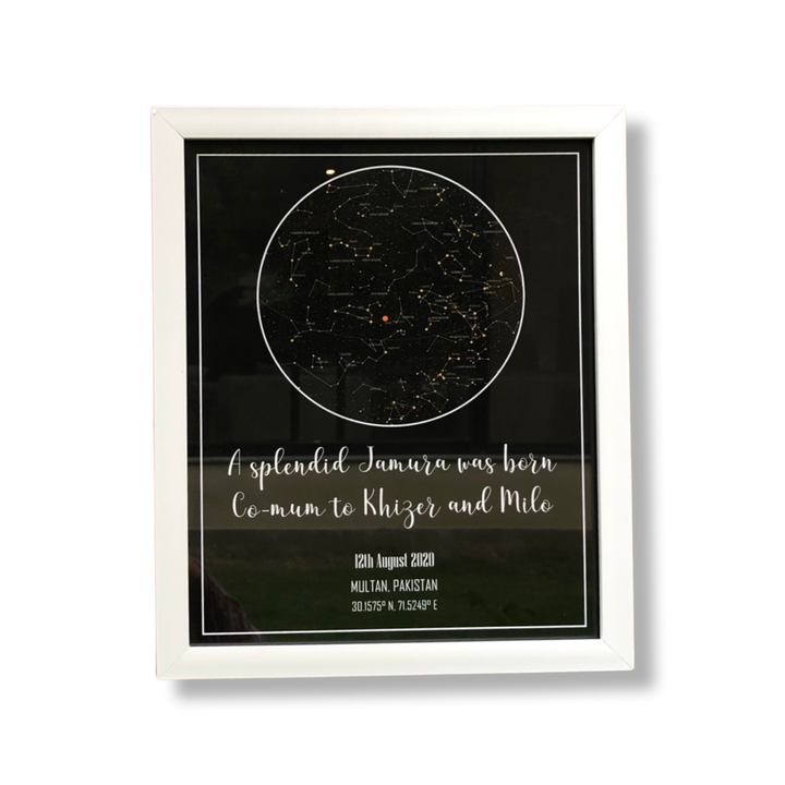 Star Maps