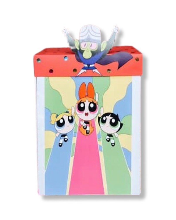 Power Puff Girls Themed Surprise Box